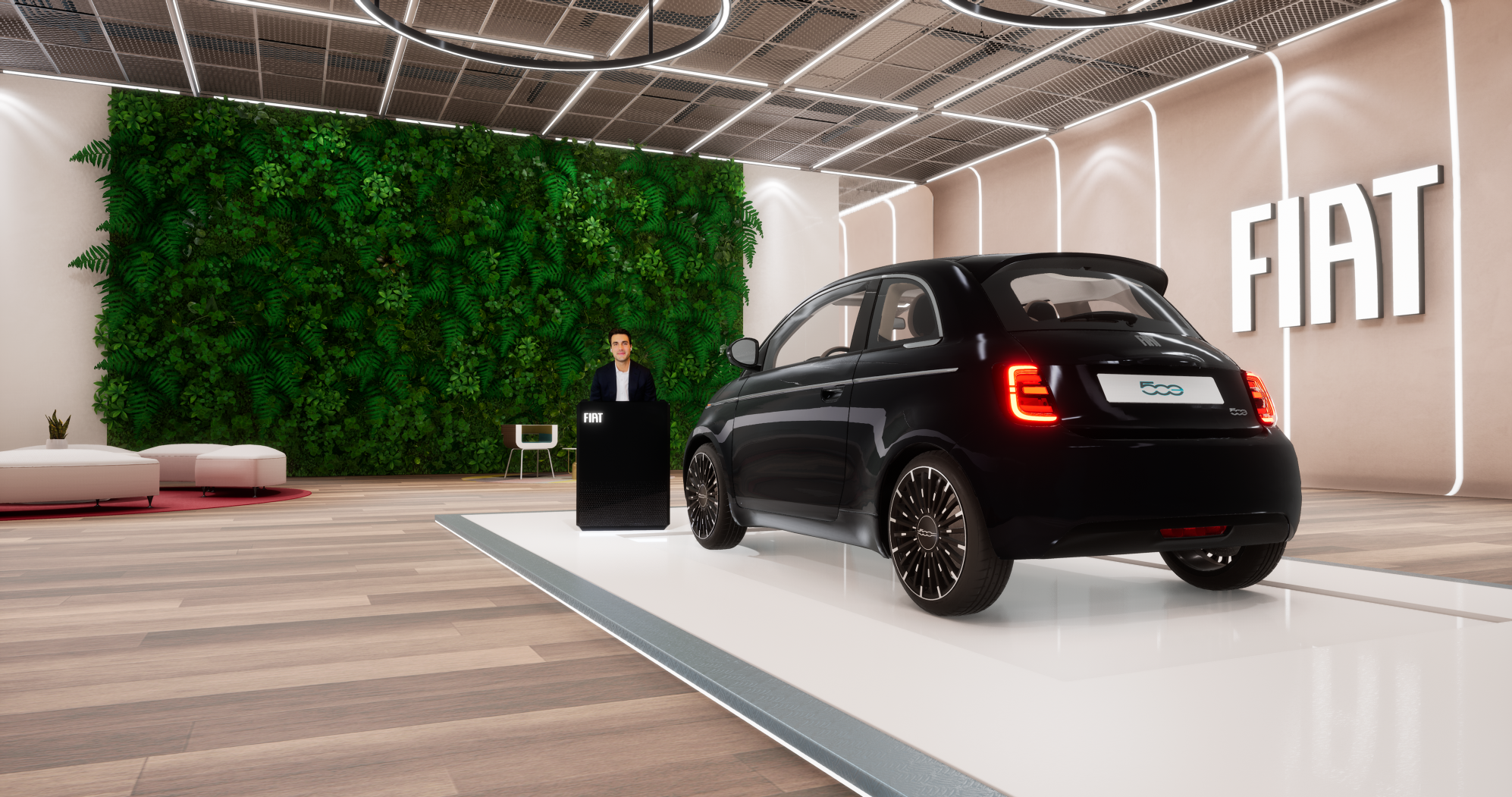 Fiat Metaverse Store– Η επόμενη μέρα των καταστημάτων αυτοκινήτου - Εν ...