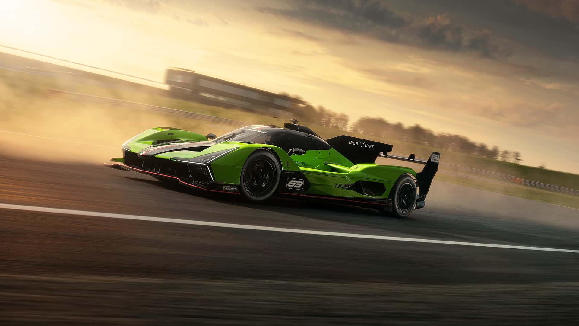 Η Lamborghini πάει… Le Mans με την SC63! - Εν Κινήσει