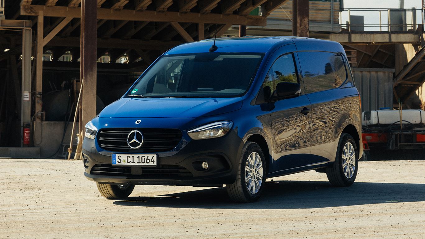 Mercedes Vans - Mε όφελος τιμής και προνομιακή χρηματοδότηση #VanNOW ...