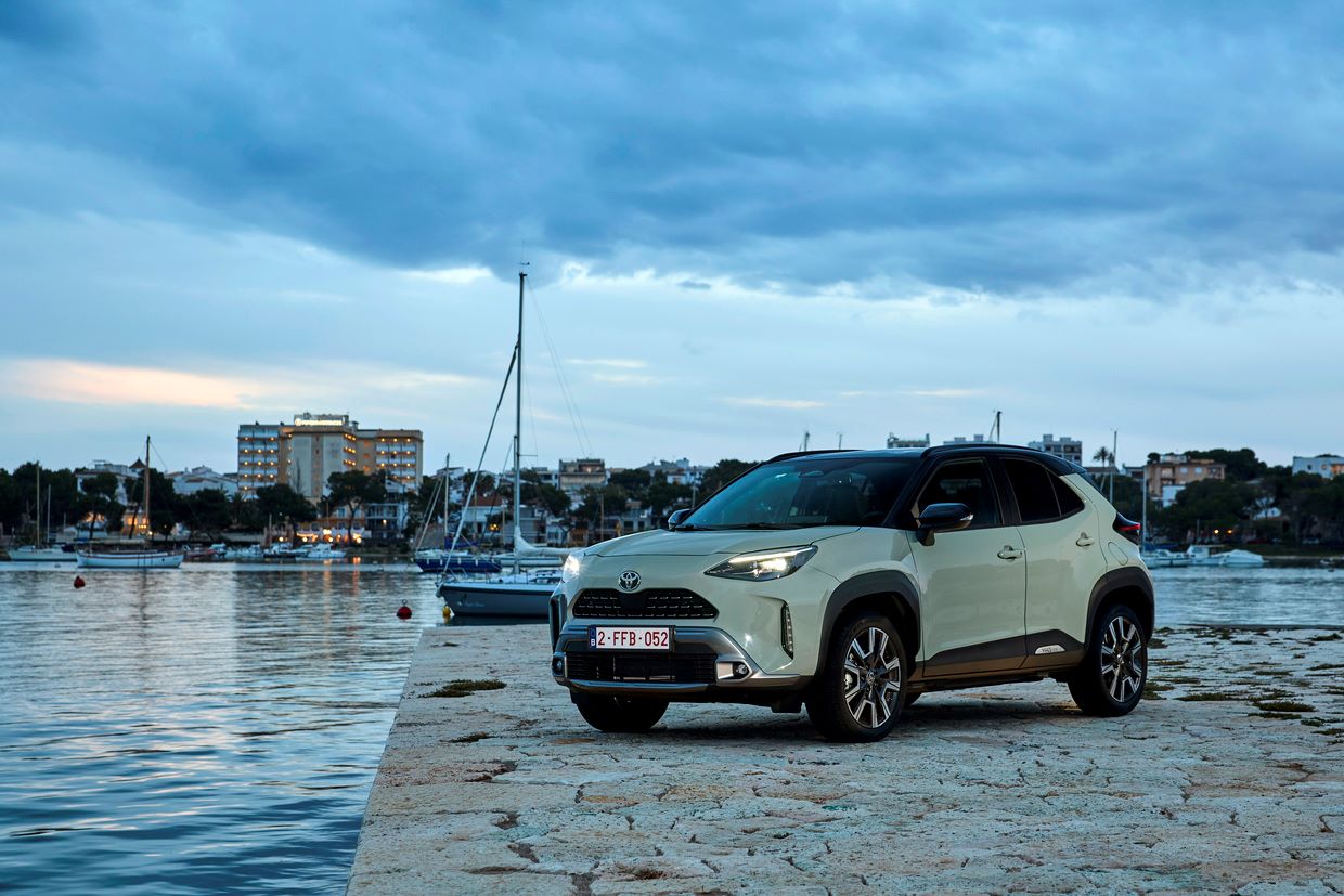 Toyota Yaris Cross – Ώρα για ανανέωση - Εν Κινήσει