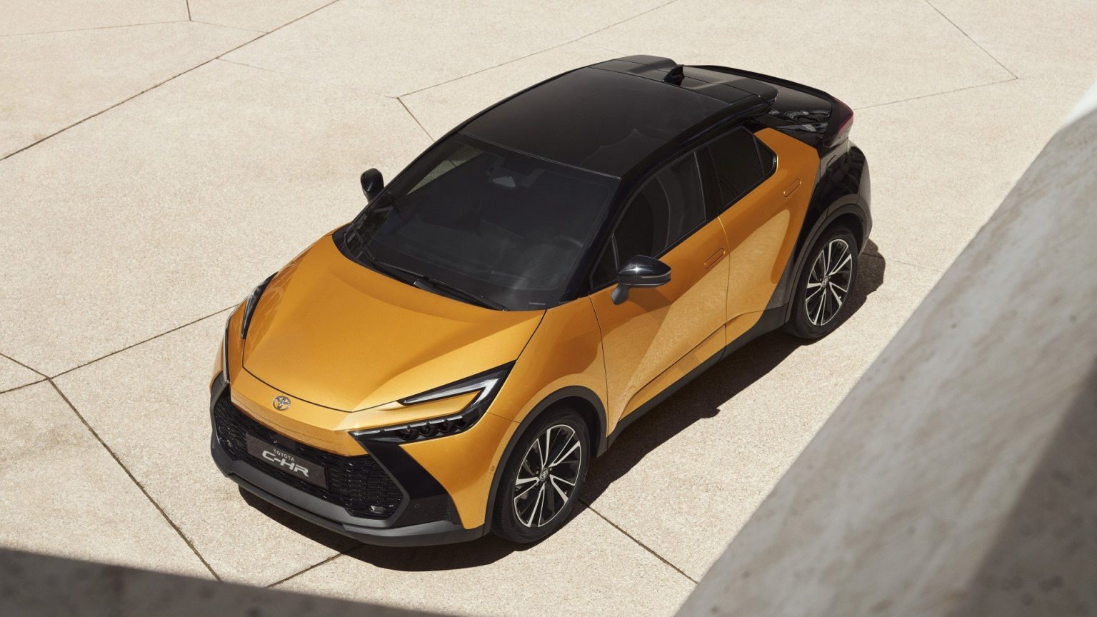Η Toyota δεν βλέπει τα ήπια υβριδικά ως… υβριδικά - Εν Κινήσει